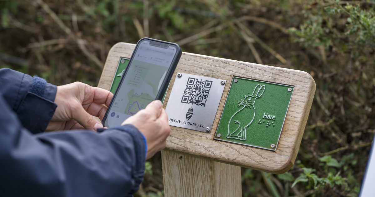 Duchy of Cornwall and National Trust transform experience for visitors ...